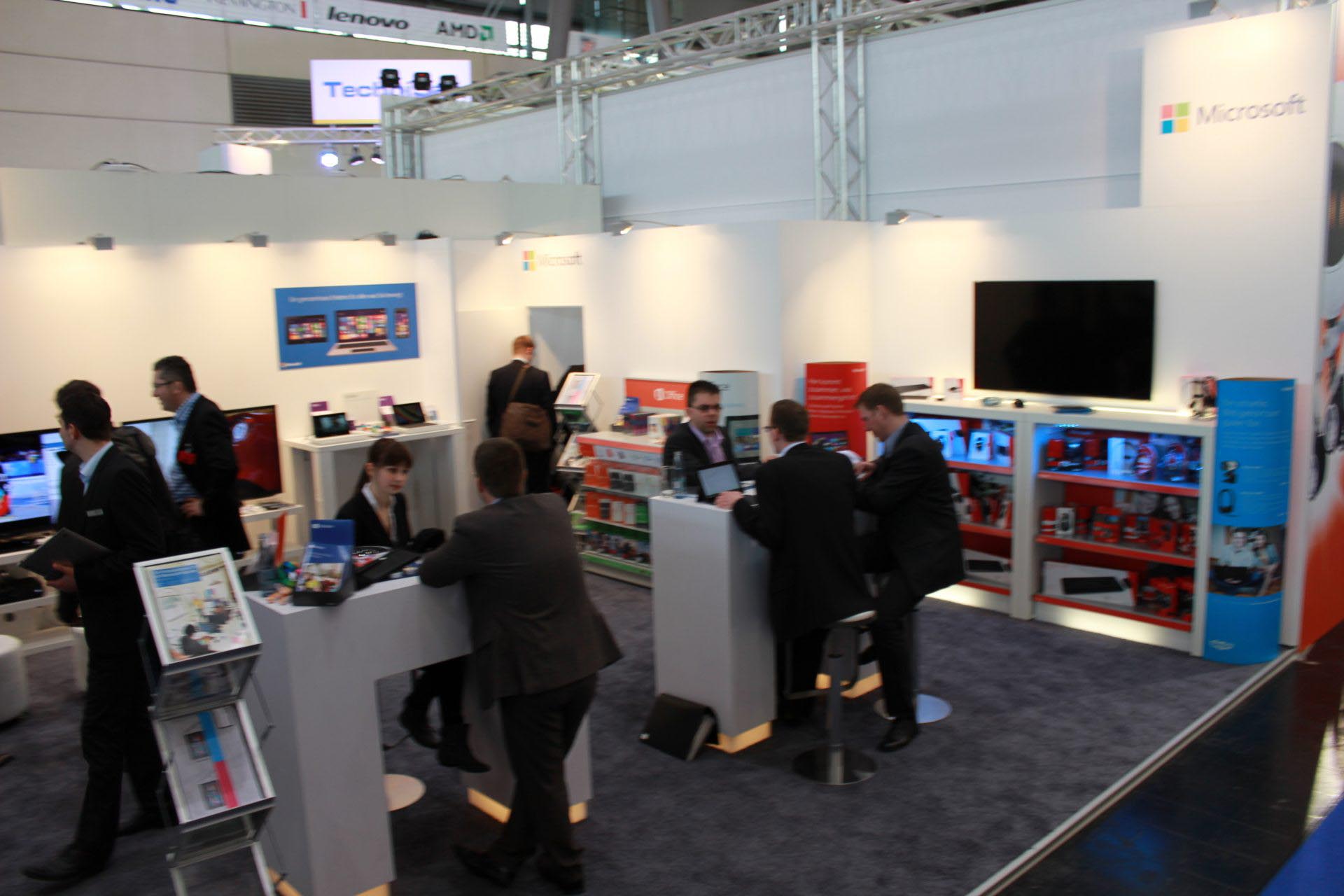 Microsoft – B2B - NEW LINE