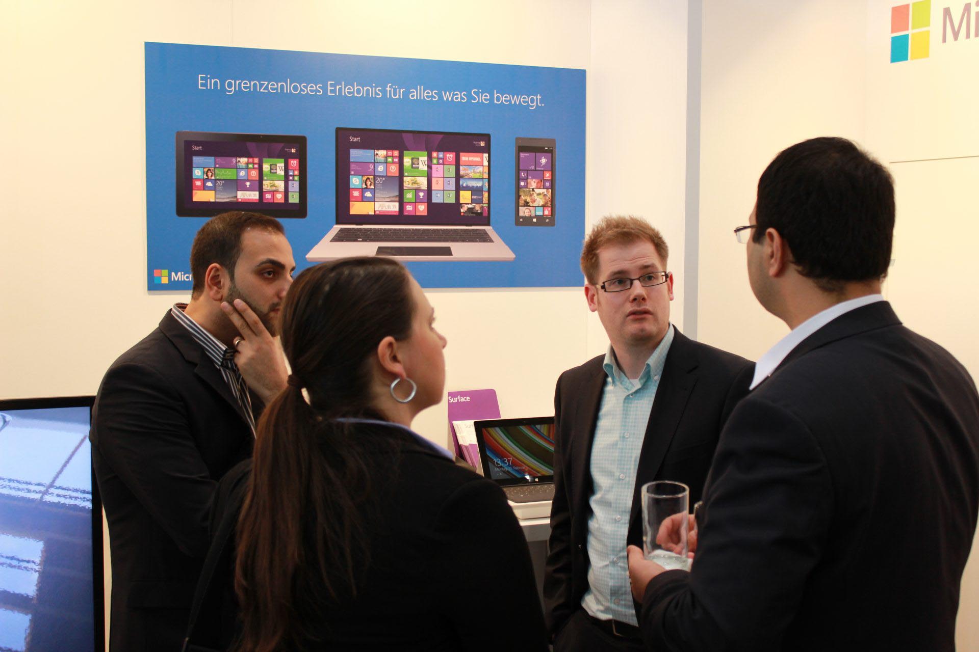 Microsoft – B2B - NEW LINE