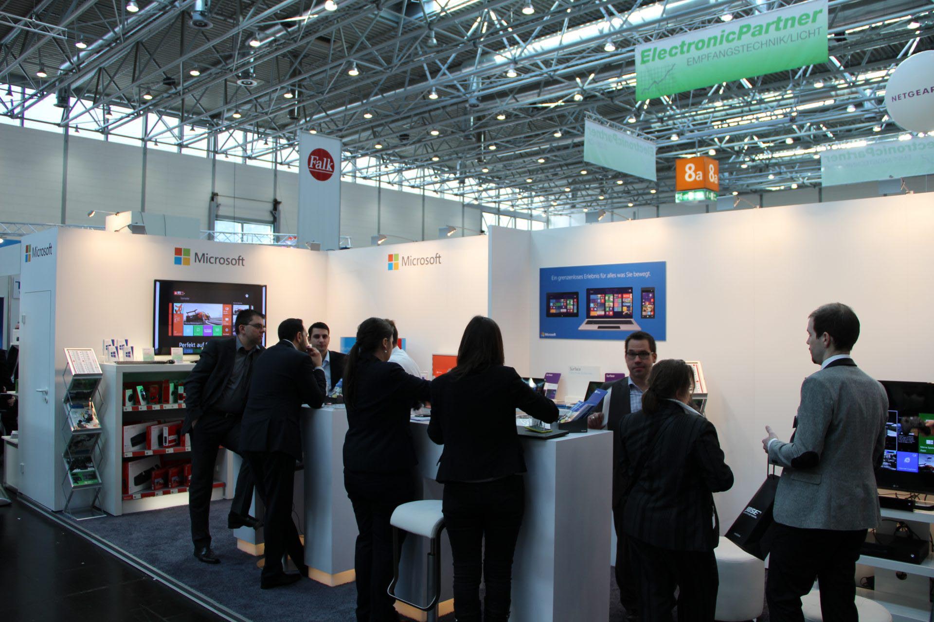 Microsoft – B2B - NEW LINE