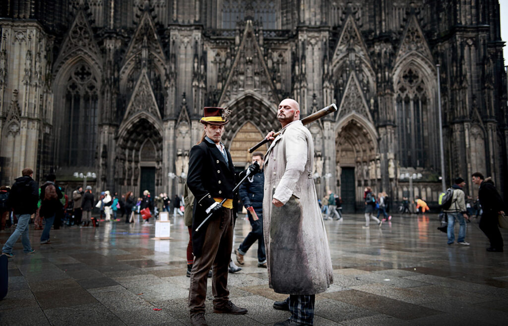 Ubisoft - Assassin's Creed Syndicate Pub Tour - NEW LINE